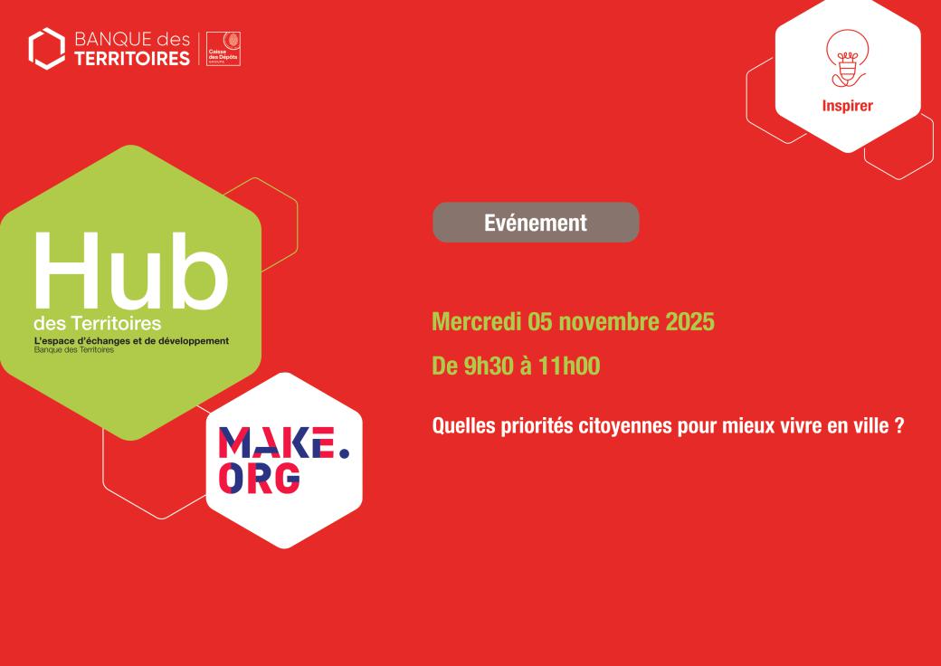 Quelles priorités citoyennes pour mieux vivre en ville